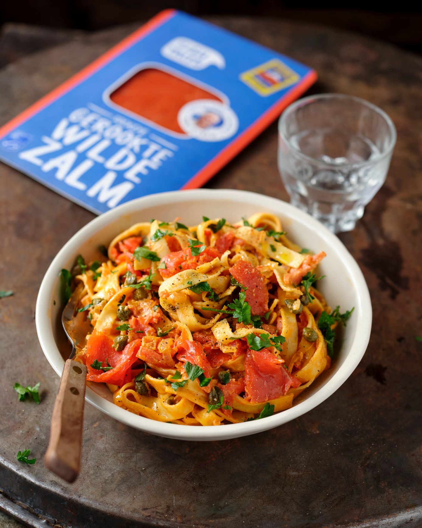 Pasta Verhalen